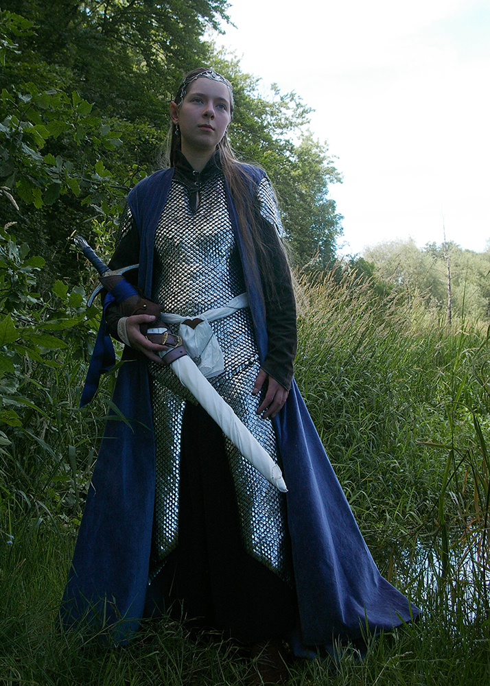 Elven Armour – Eldalagren